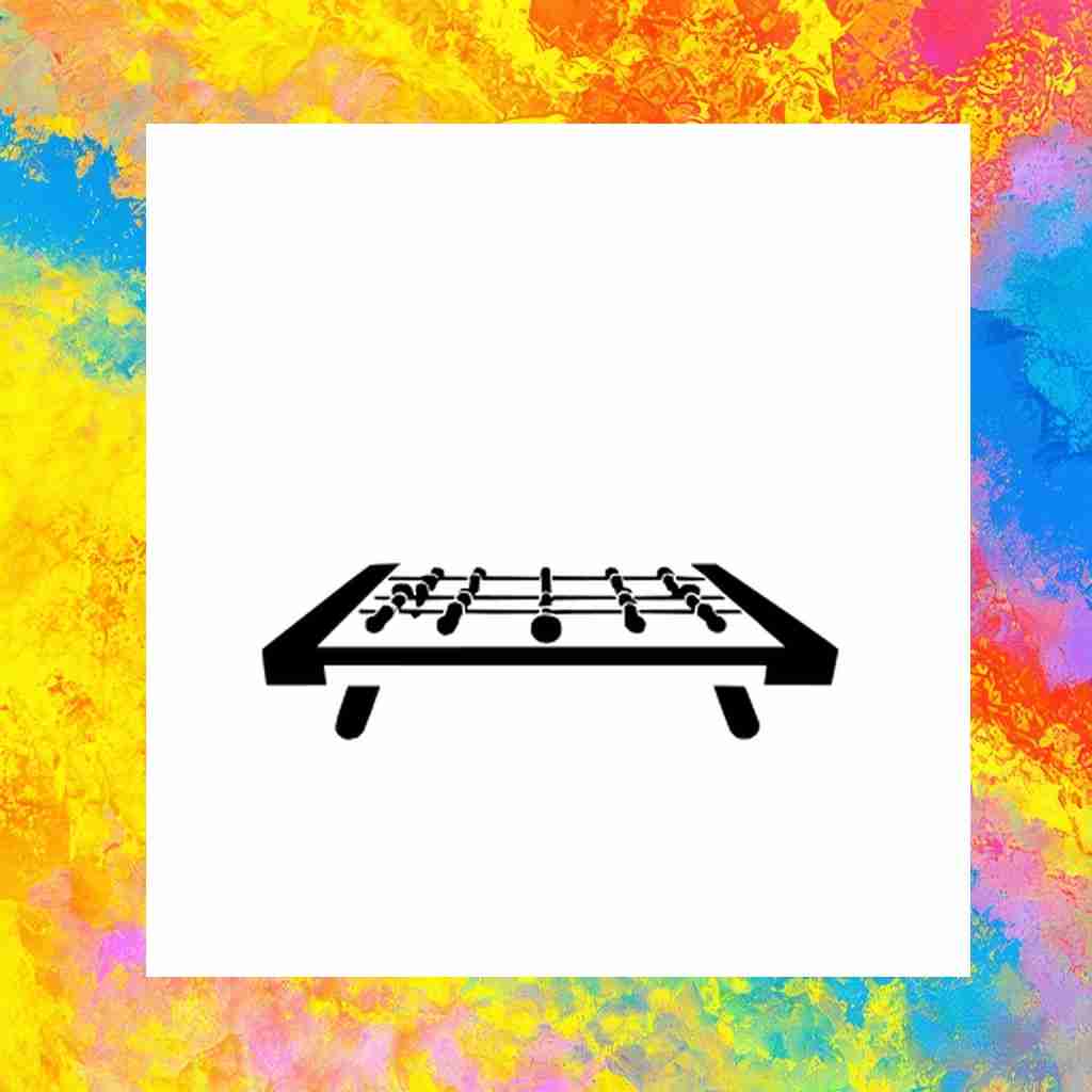 SVG Artisan - Foosball SVG Images