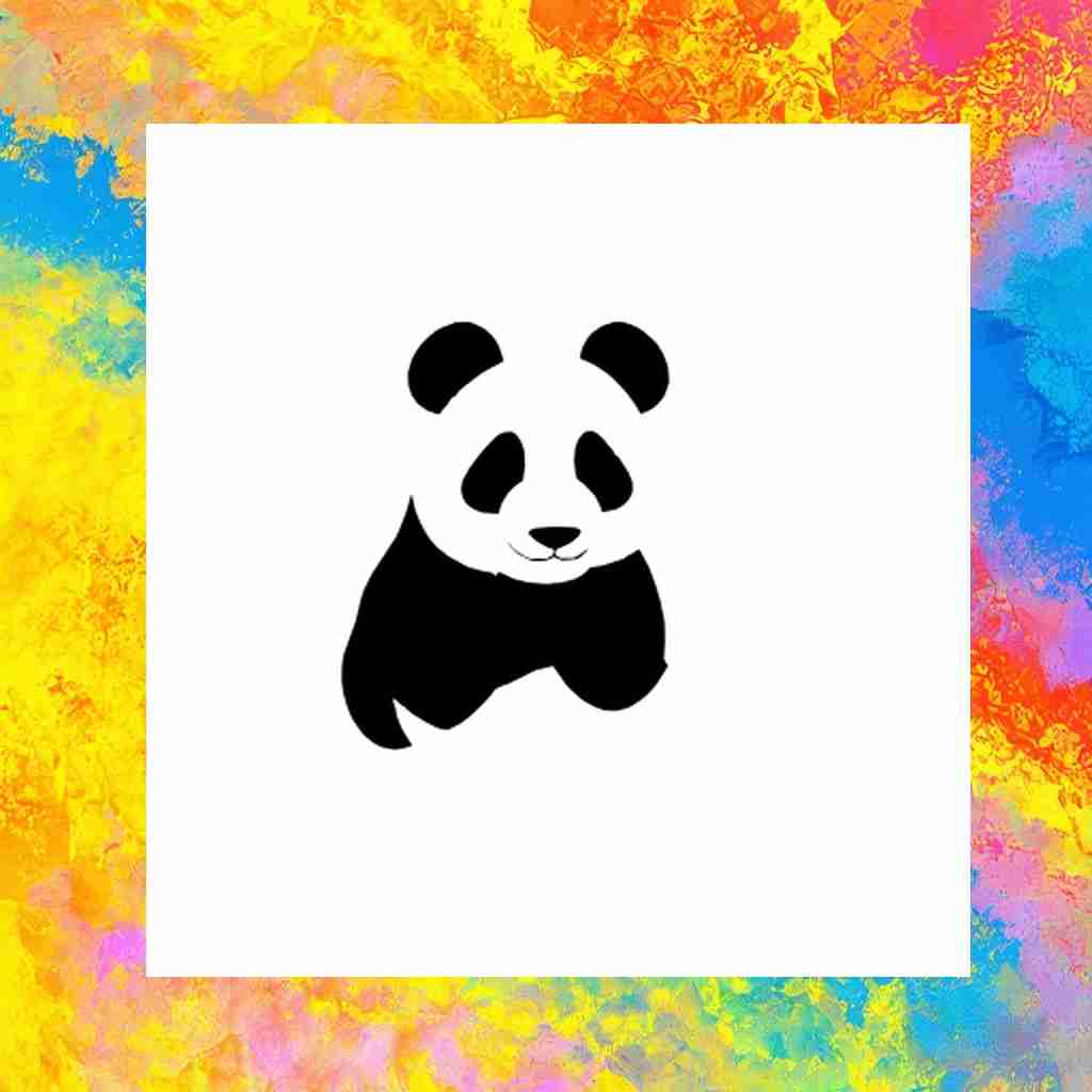 SVG Artisan - Panda SVG Images