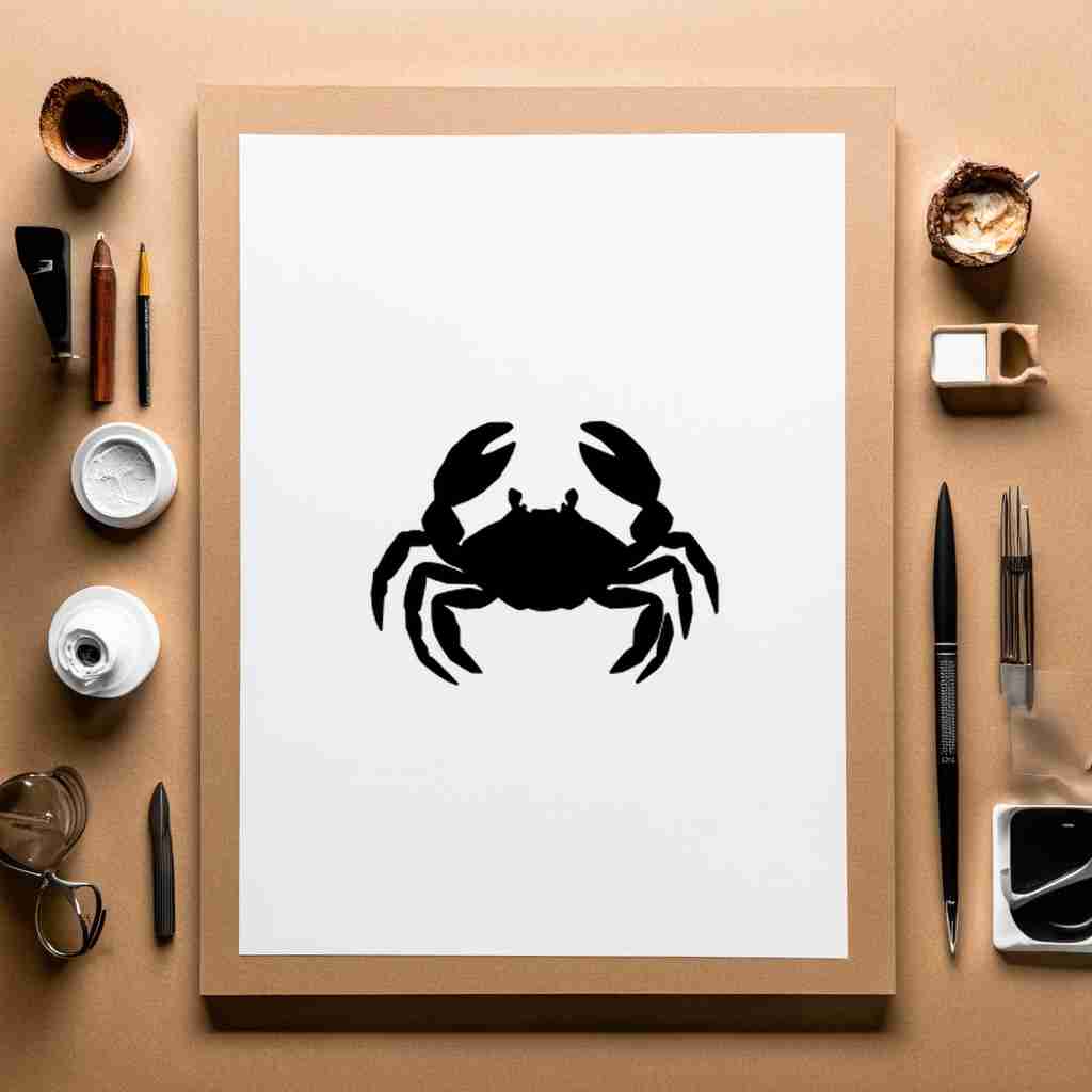 SVG Artisan - Crab SVG Images