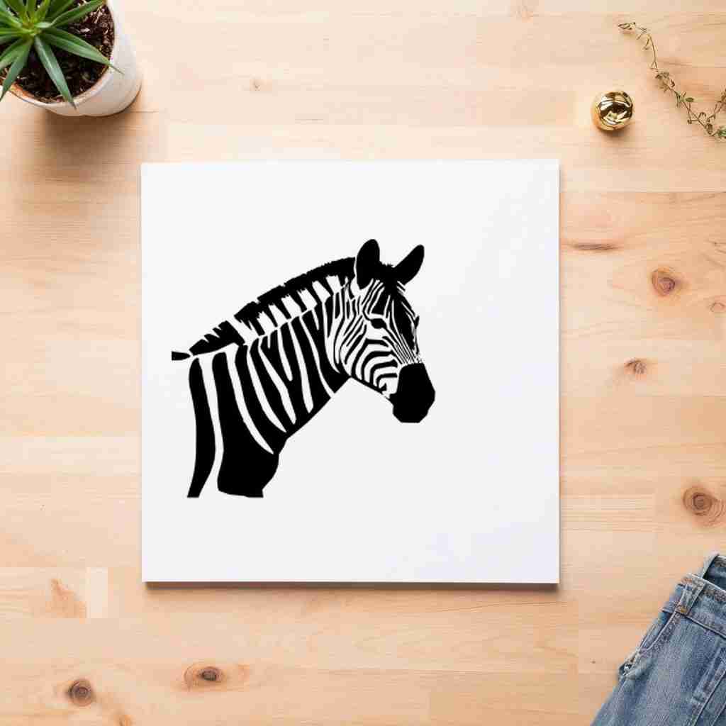 SVG Artisan - Zebra SVG Images