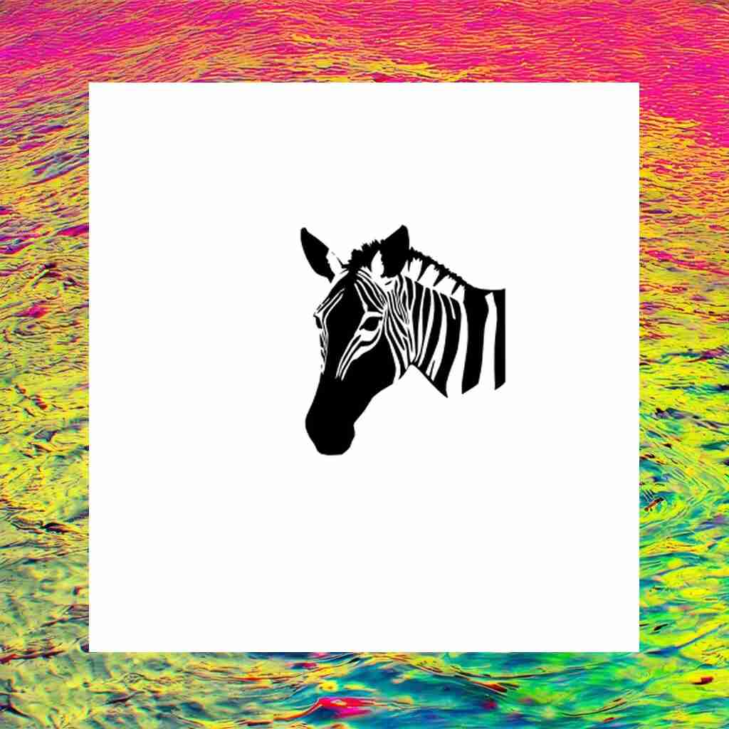SVG Artisan - Zebra SVG Images