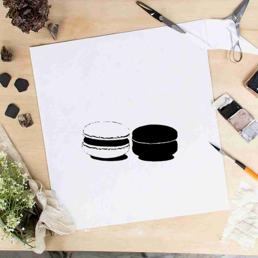 SVG Artisan - Macarons SVG Images