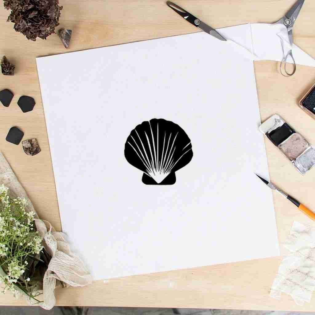 SVG Artisan - Seashell SVG Images