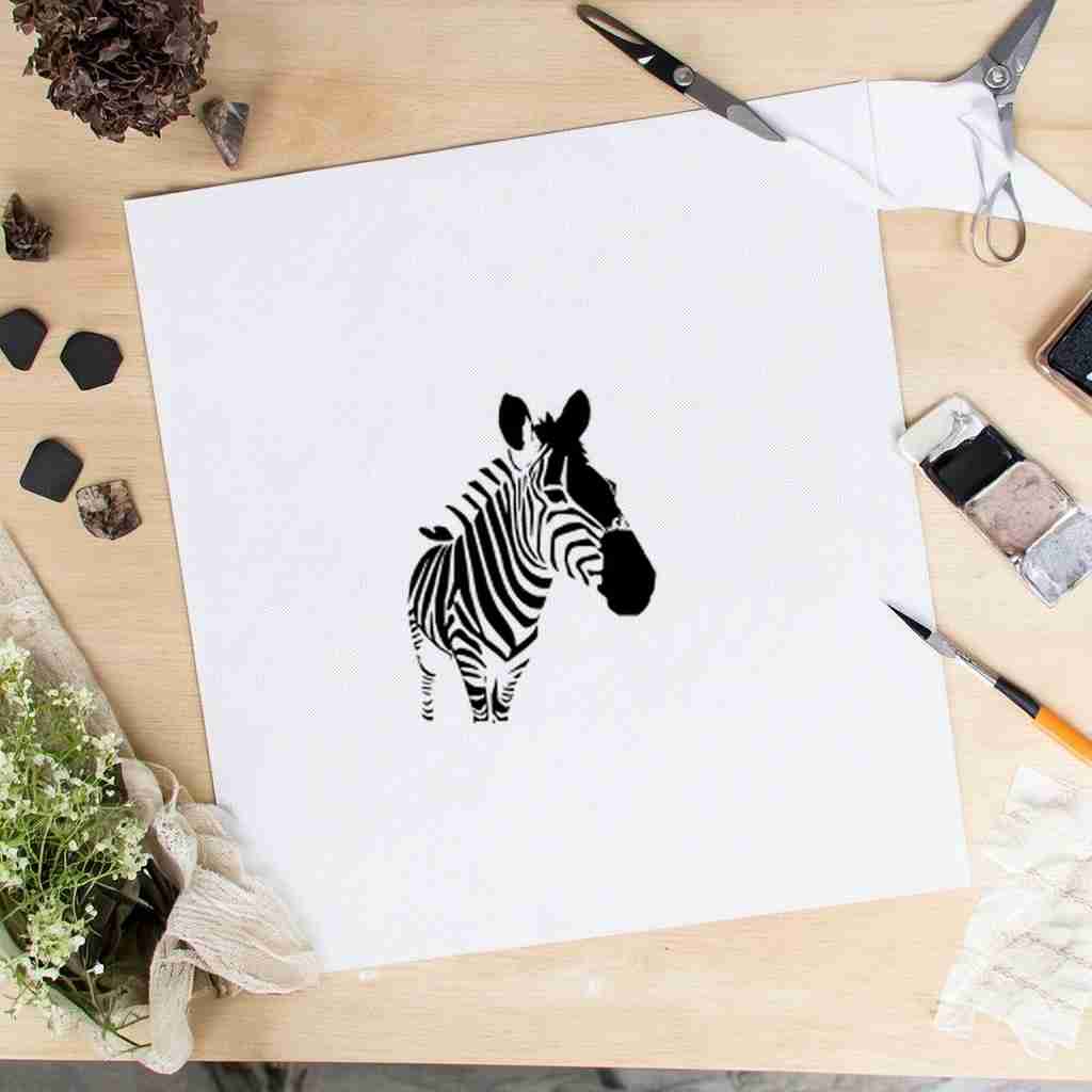 SVG Artisan - Zebra SVG Images