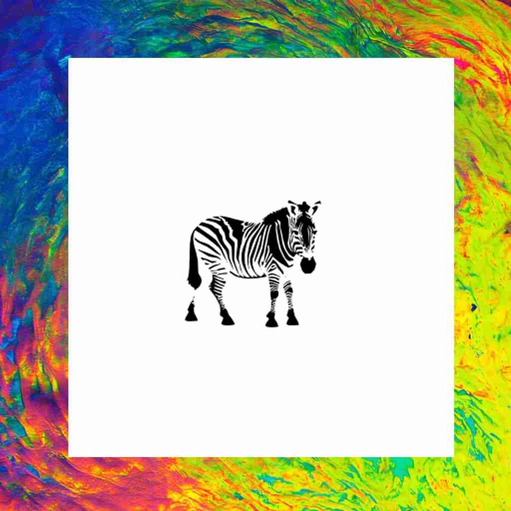 SVG Artisan - Zebra SVG Images