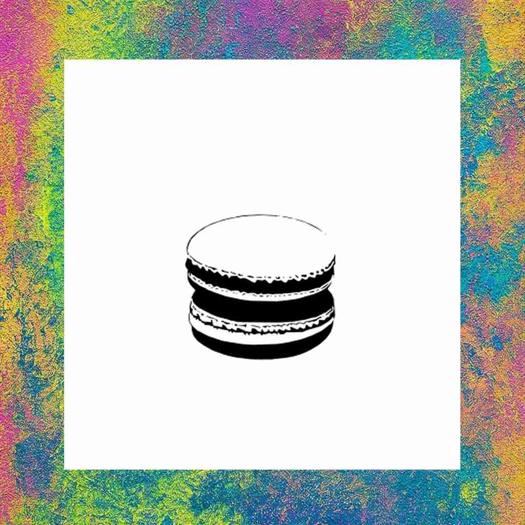 SVG Artisan - Macarons SVG Images