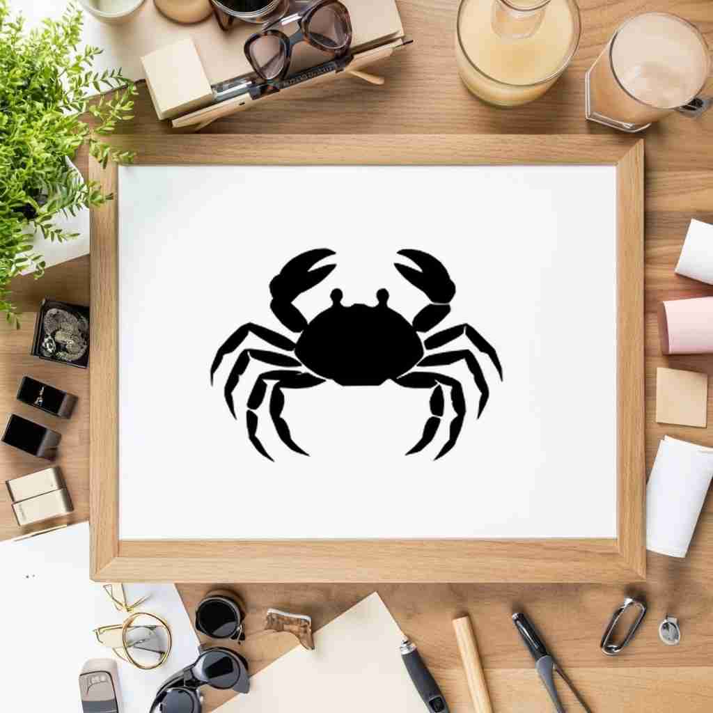 SVG Artisan - Crab SVG Images